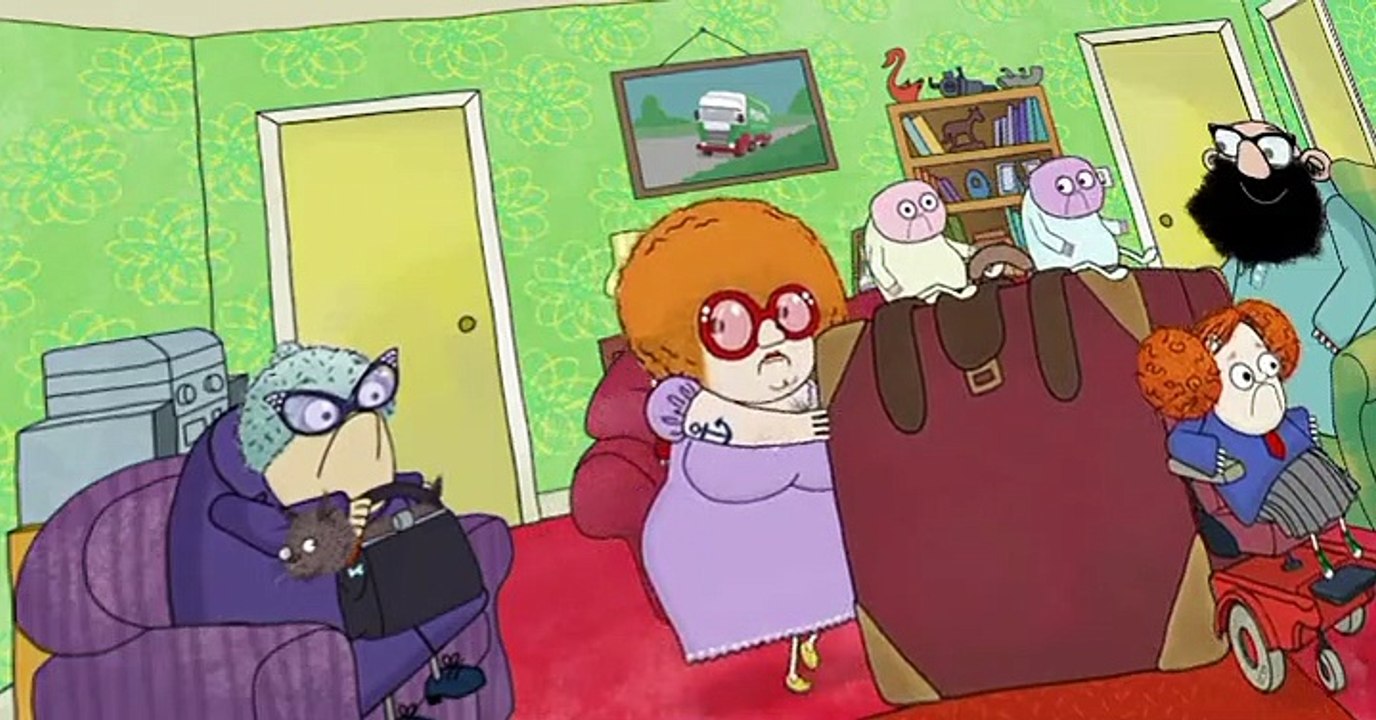 The Rubbish World of Dave Spud The Rubbish World of Dave Spud E025 ...