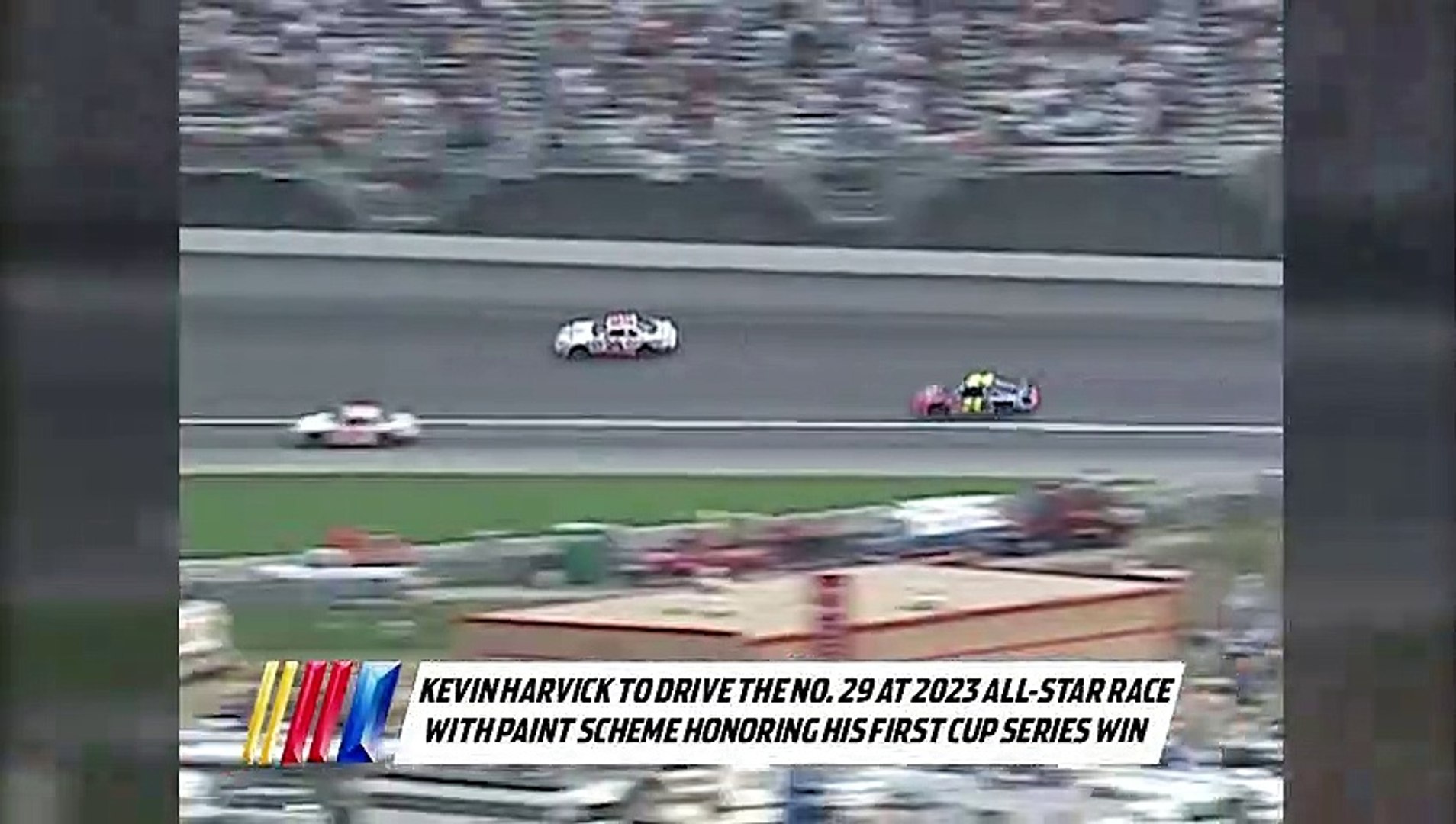Nascar 29