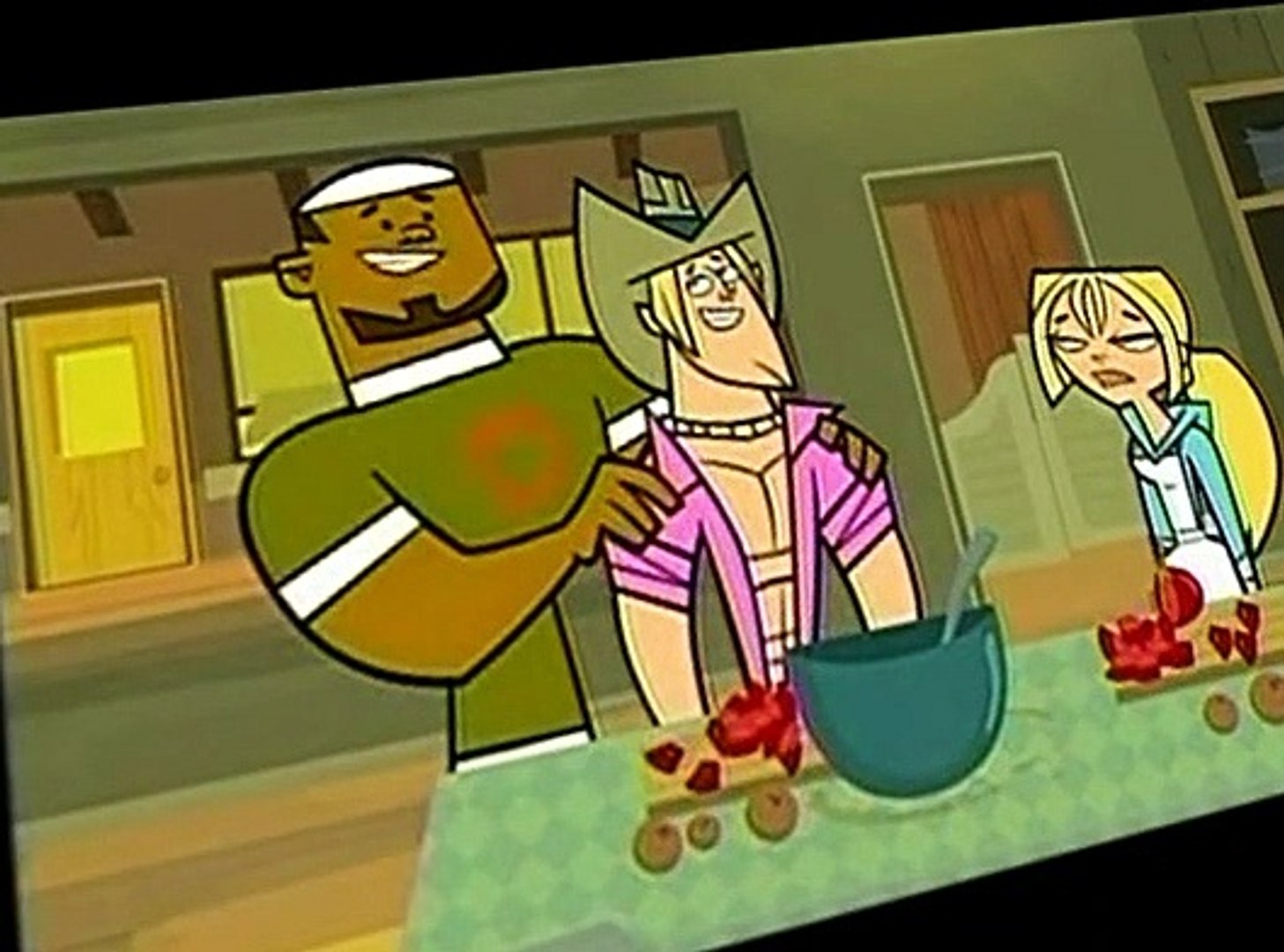 Total Drama Cooking