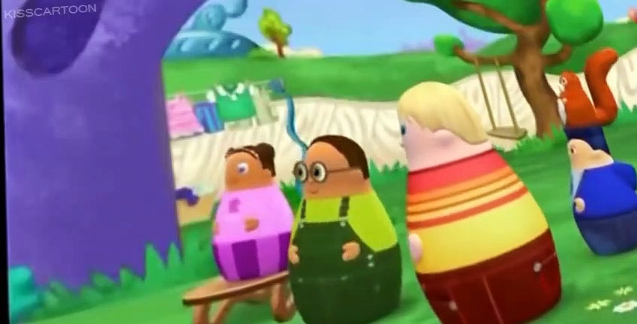 Higglytown Heroes Wayne Ripping Adventure