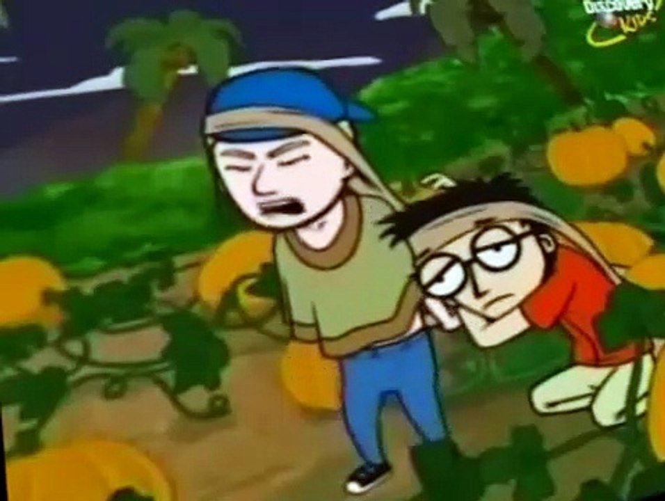 Time Warp Trio E010 - Me Oh Maya part 2 - video Dailymotion