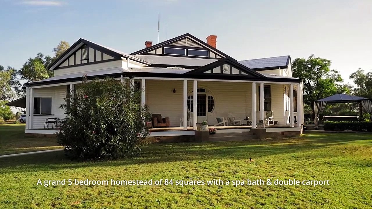 Welbon, Garah, NSW - March 17, 2023 - Farmonline - video Dailymotion