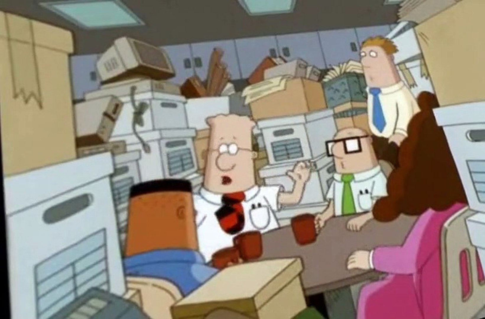 Dilbert Employee Recognition