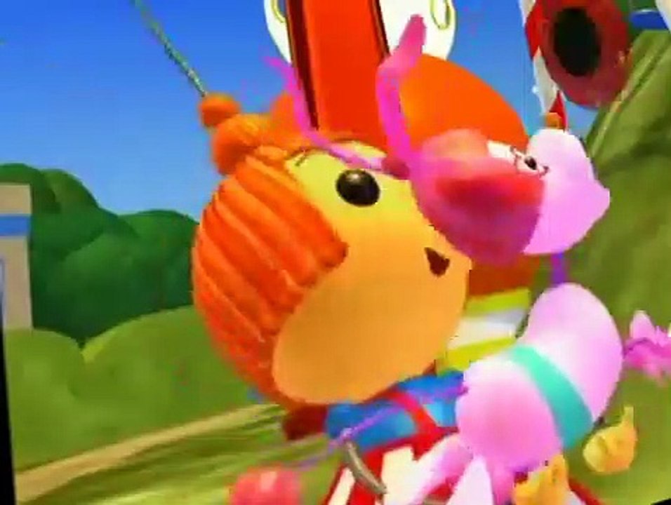Rolie Polie Olie Rolie Polie Olie S06 E004 Give It Back Gloomius / Olie ...