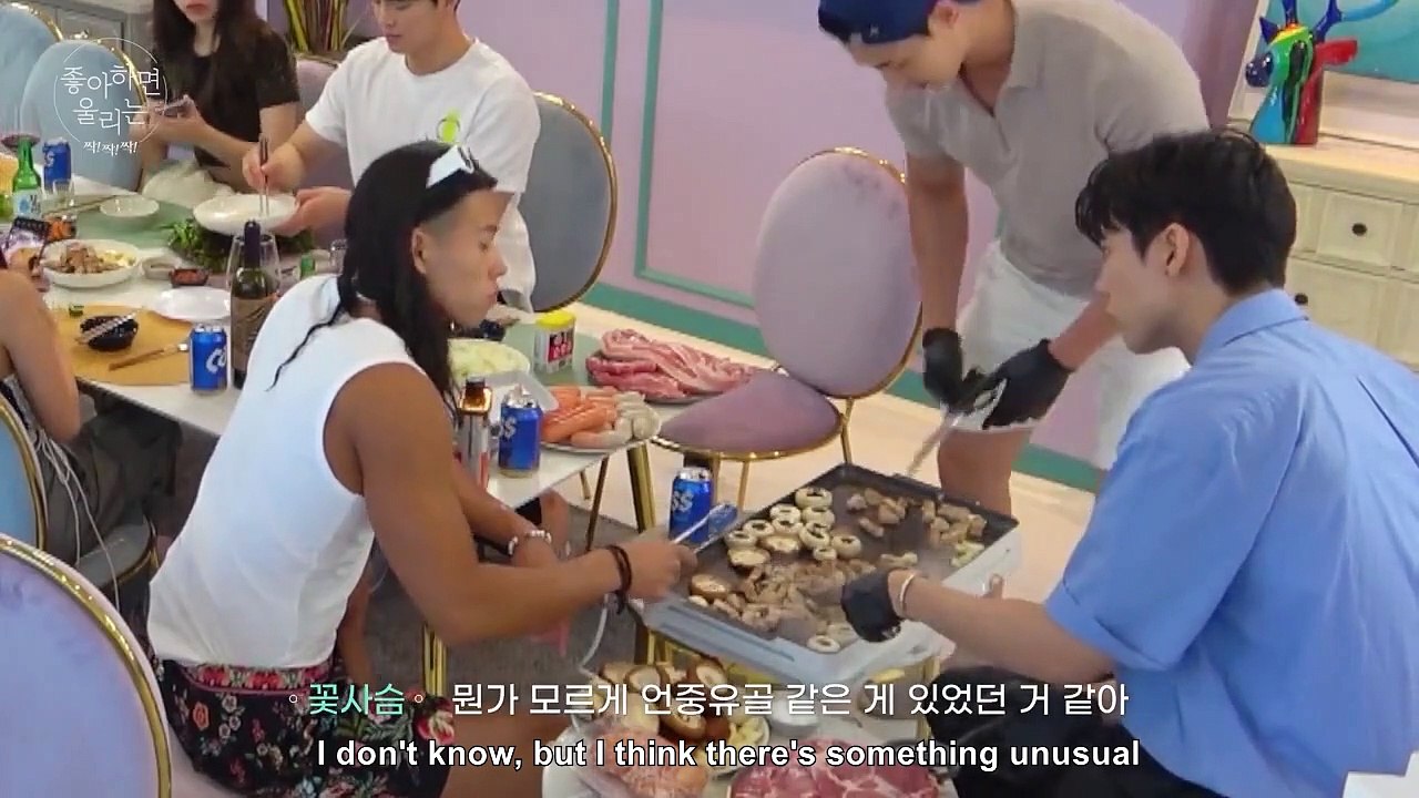 Love Alarm Clap! Clap! Clap! Episode 9 [ENG SUB by trynxsub] - video ...