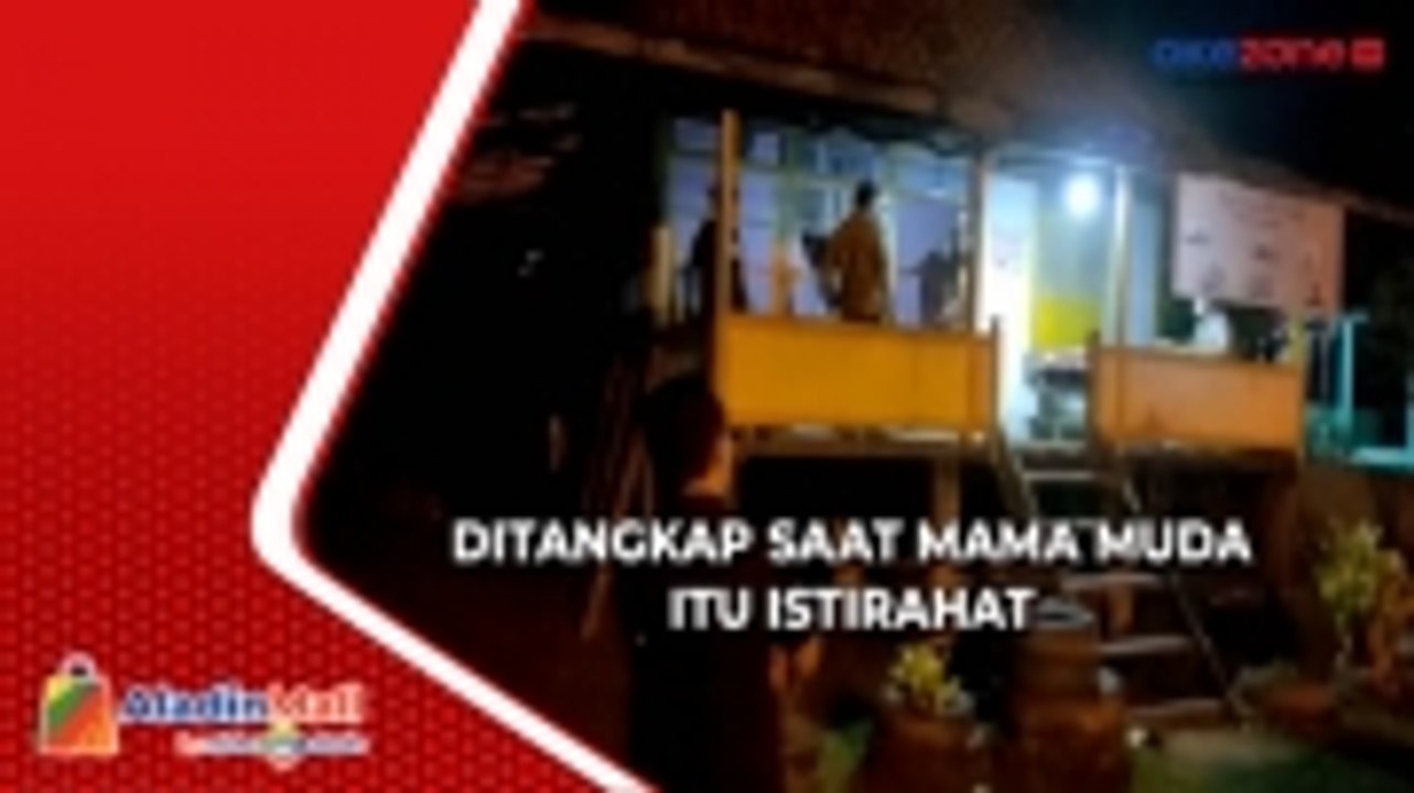 Mama Muda, IRT yang Diduga Lecehkan 11 Anak di Jambi Ditahan Polisi - video Dailymotion