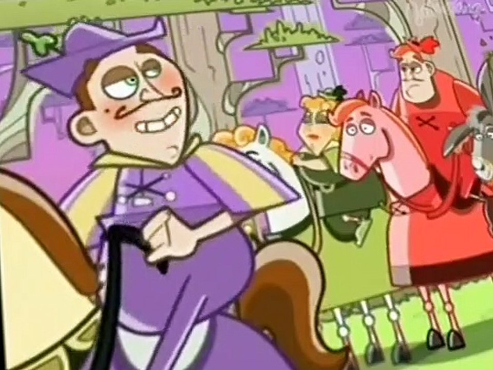 King Arthur's Disasters King Arthur’s Disasters S01 E004 The Labyrinth ...