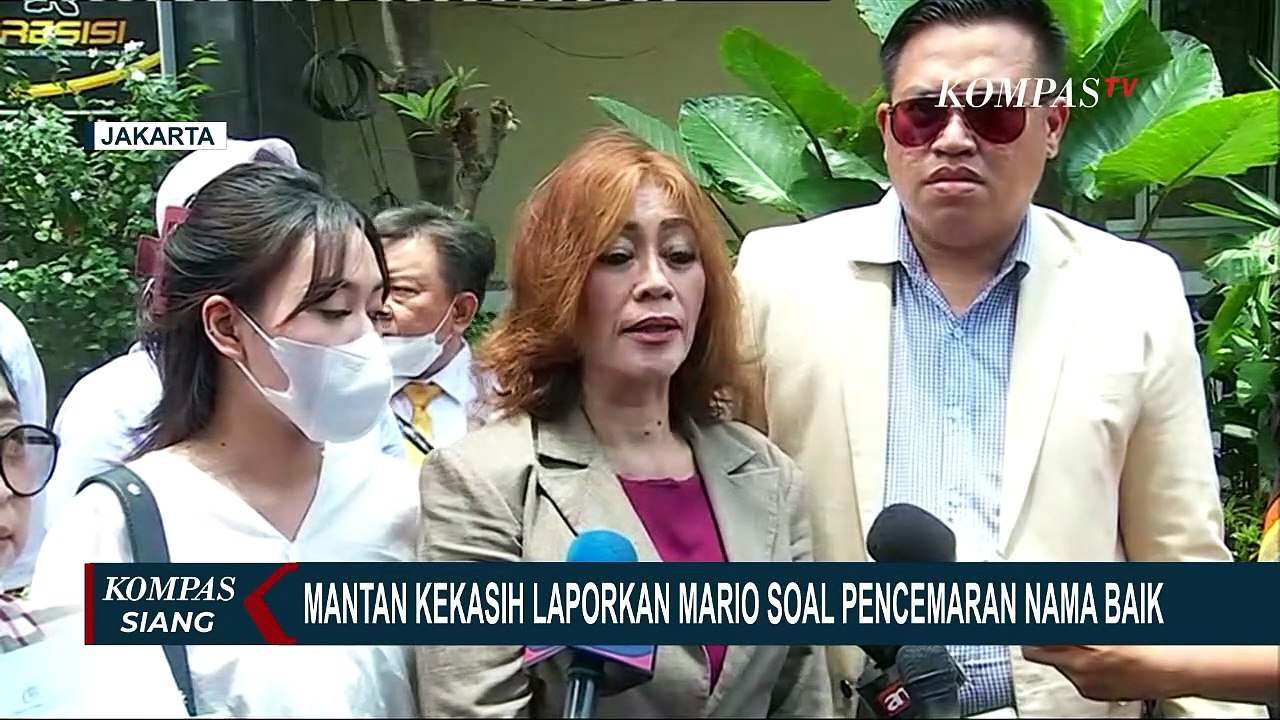 Bantah Jadi Pembisik di Kasus Penganiayaan David, Amanda Polisikan Mario Soal Pencemaran Nama ...