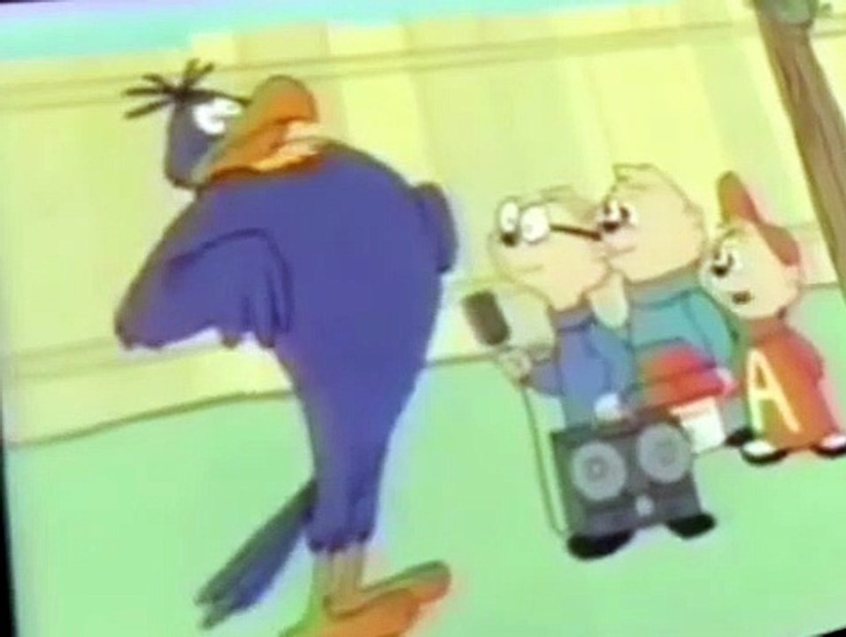 The Alvin Show The Alvin Show E025 – Eagle Music / Polly Wolly Doodle ...