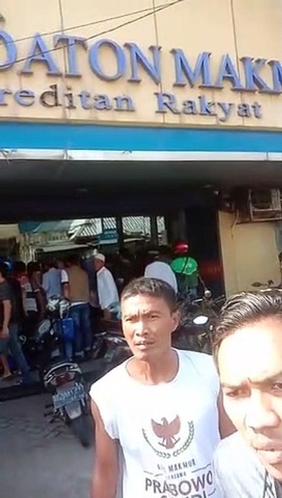 Perampokan di Bank Arta Kedaton di Teluk Betung Lampung - video Dailymotion