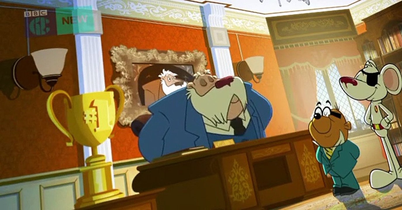 Danger Mouse 2015 Danger Mouse 2015 E031 – Hail Hydrant - video Dailymotion