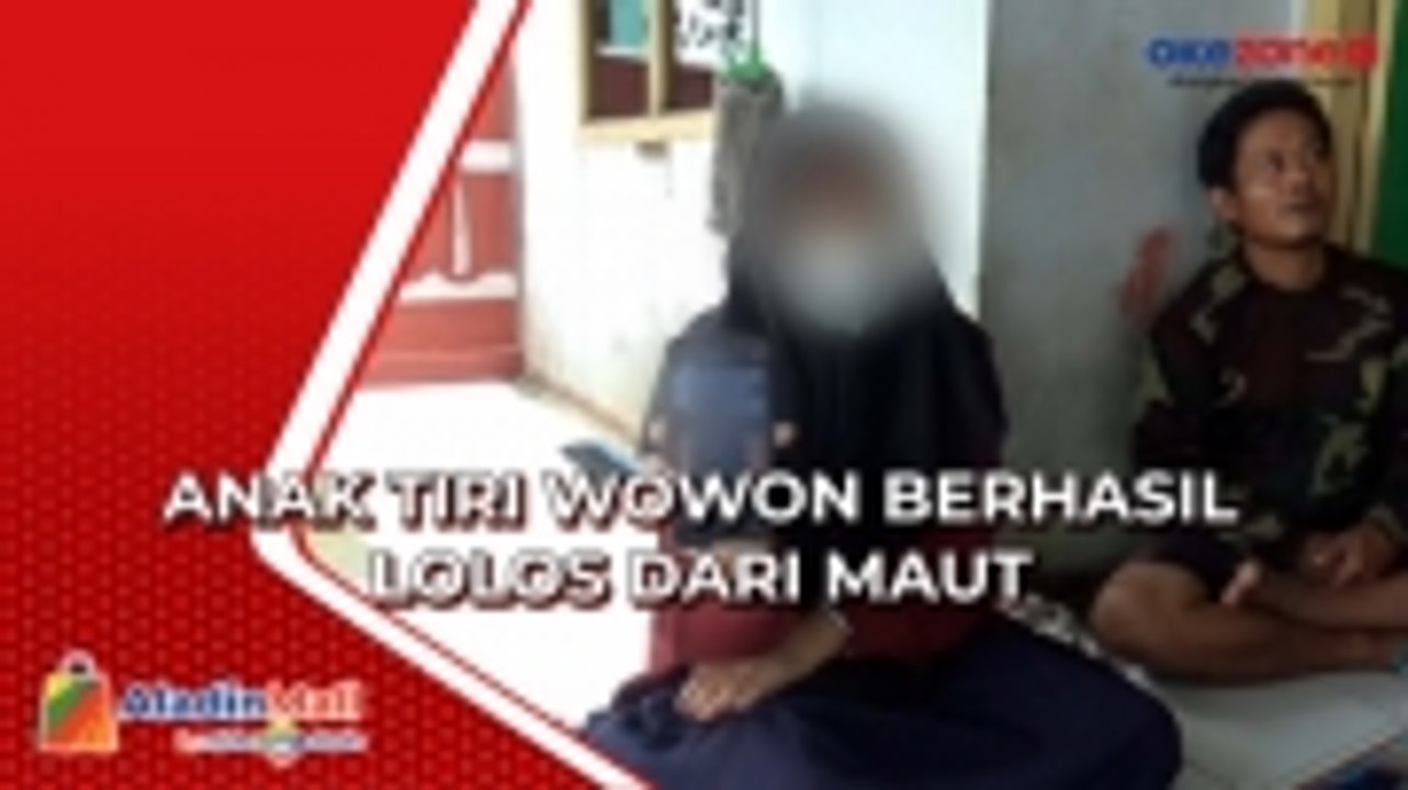 Salsa, Anak Tiri Wowon yang Berhasil Lolos dari Kekejaman Ayah - video ...