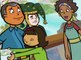 WordGirl S01E14 - Princess Triana and the Ogre of Castlebum - Heat Wave ...