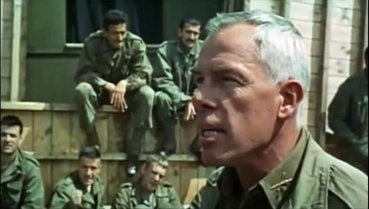 Trailer Los Doce del Patíbulo (The Dirty Dozen) - Vídeo Dailymotion