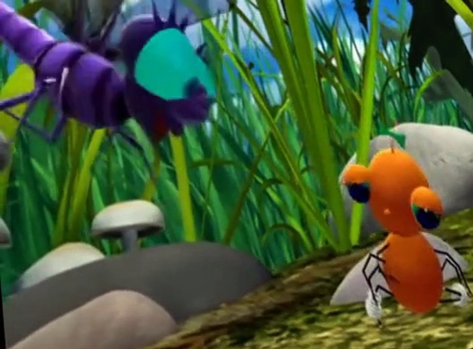 Miss Spider's Sunny Patch Friends Miss Spider’s Sunny Patch Friends S02 ...