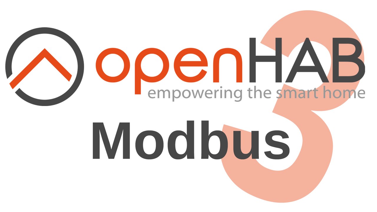[TUT] openHAB - Modbus-Daten einbinden [4K | DE] - video Dailymotion