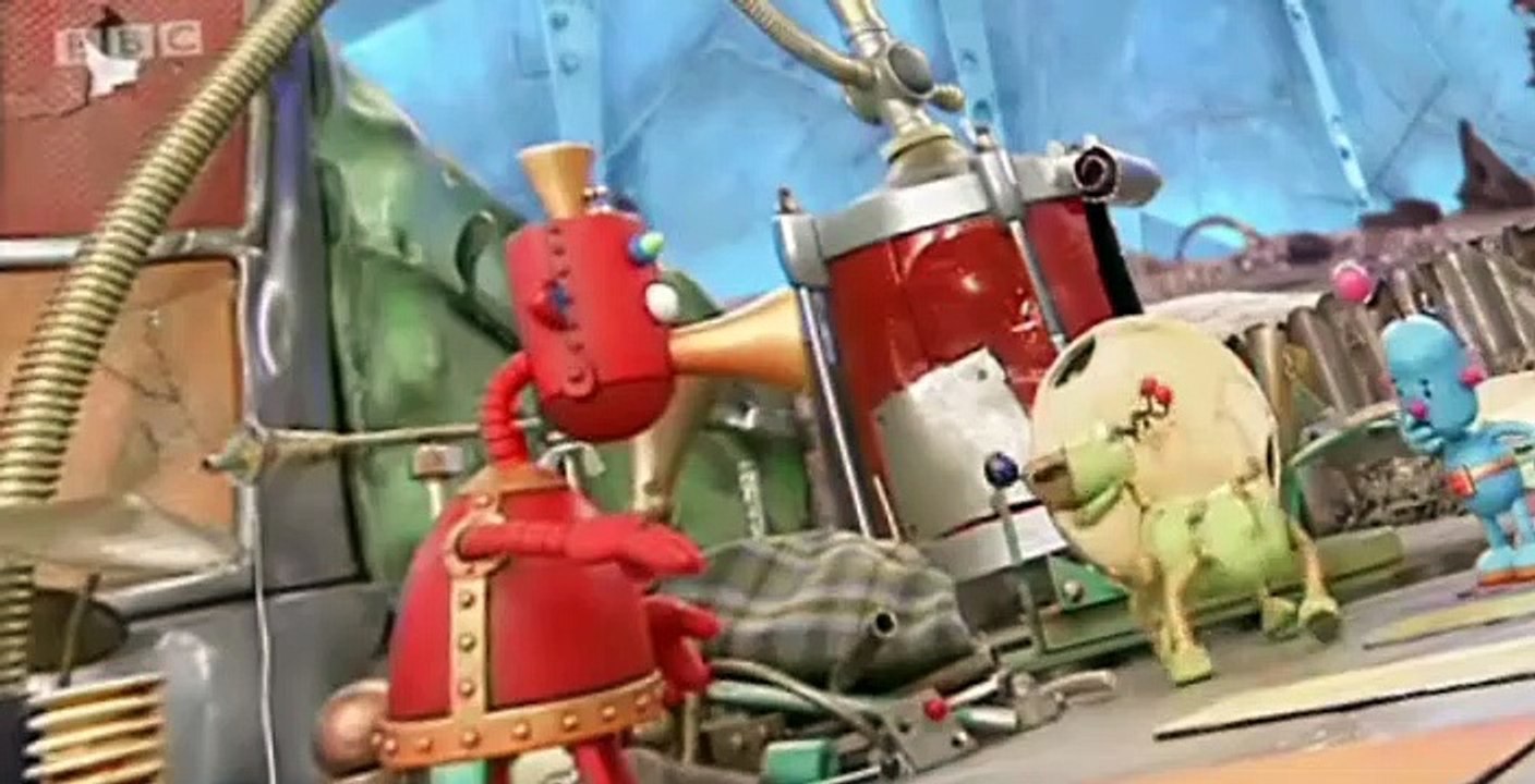 Little Robots Little Robots S02 E001 Barking Mad - video Dailymotion