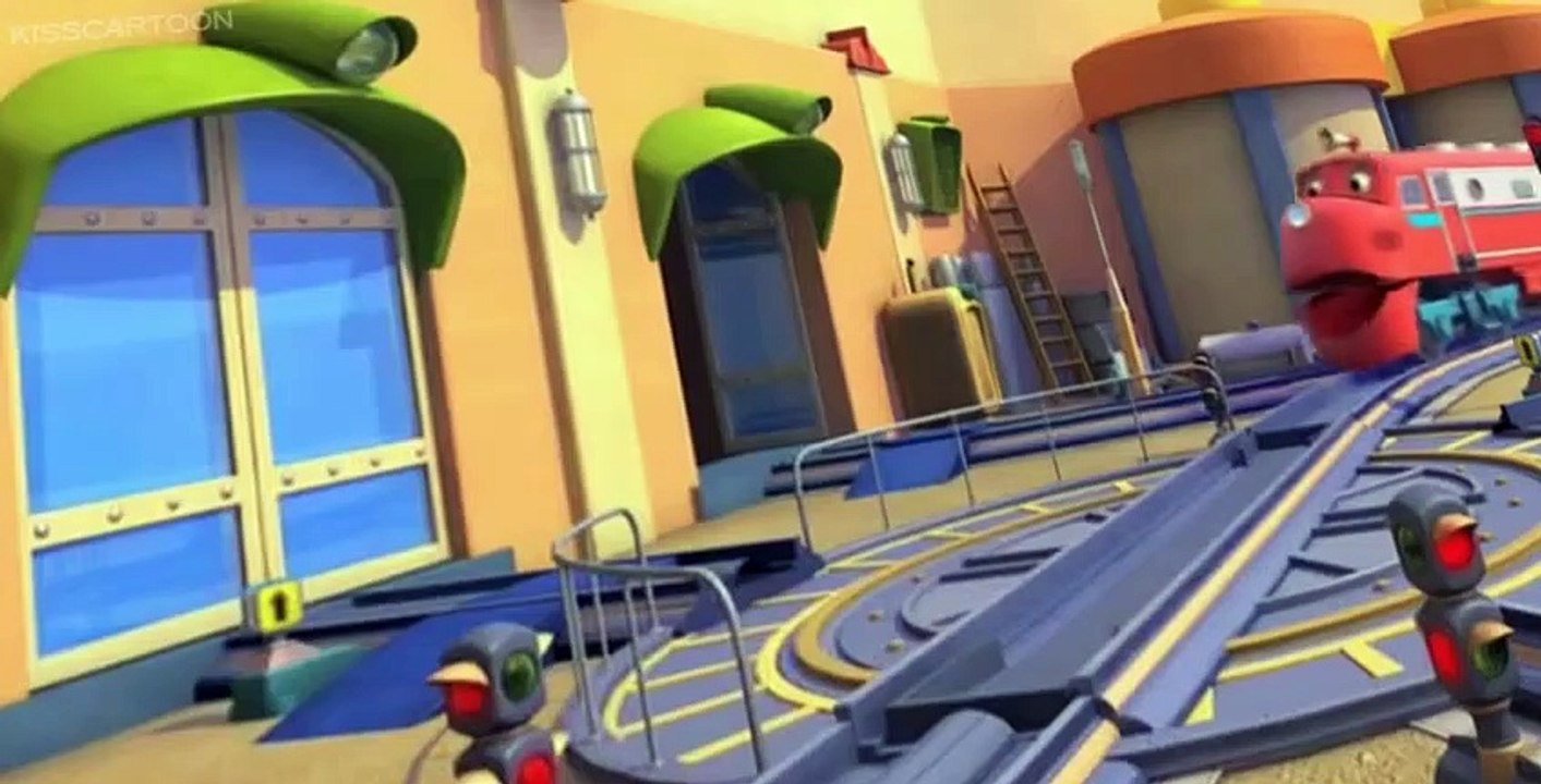 Chuggington S01 E031 - video Dailymotion