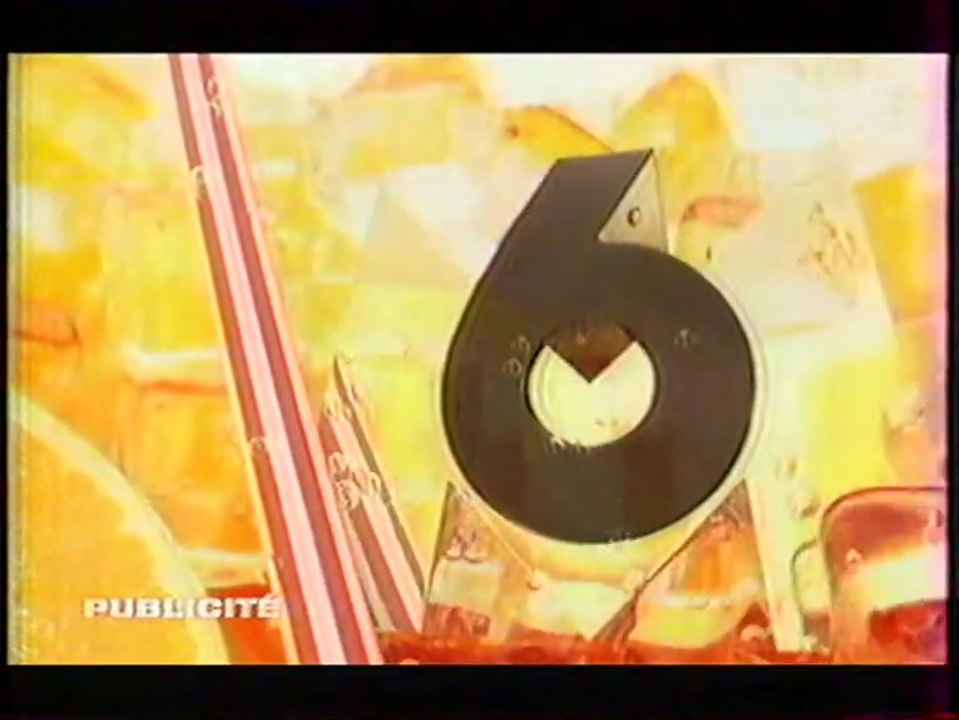 M6 - 2 Juillet 2009 - Coming-next, publicités, bande annonce - Vidéo Dailymotion