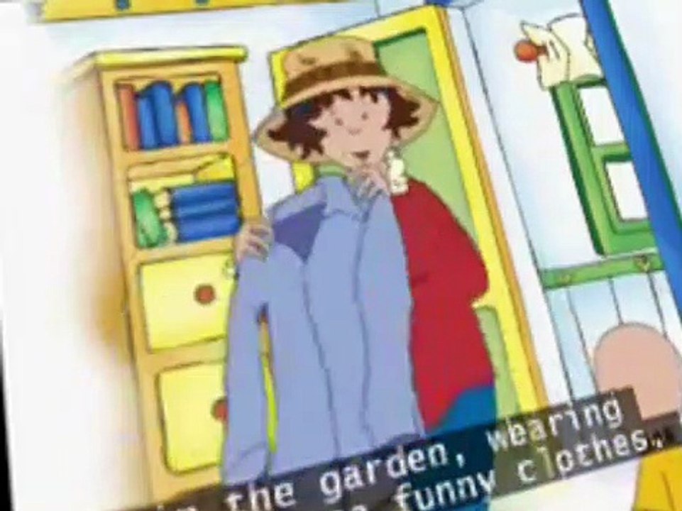 Caillou Caillou E091 Shoo, Shoo Bird, Fly Away - video Dailymotion