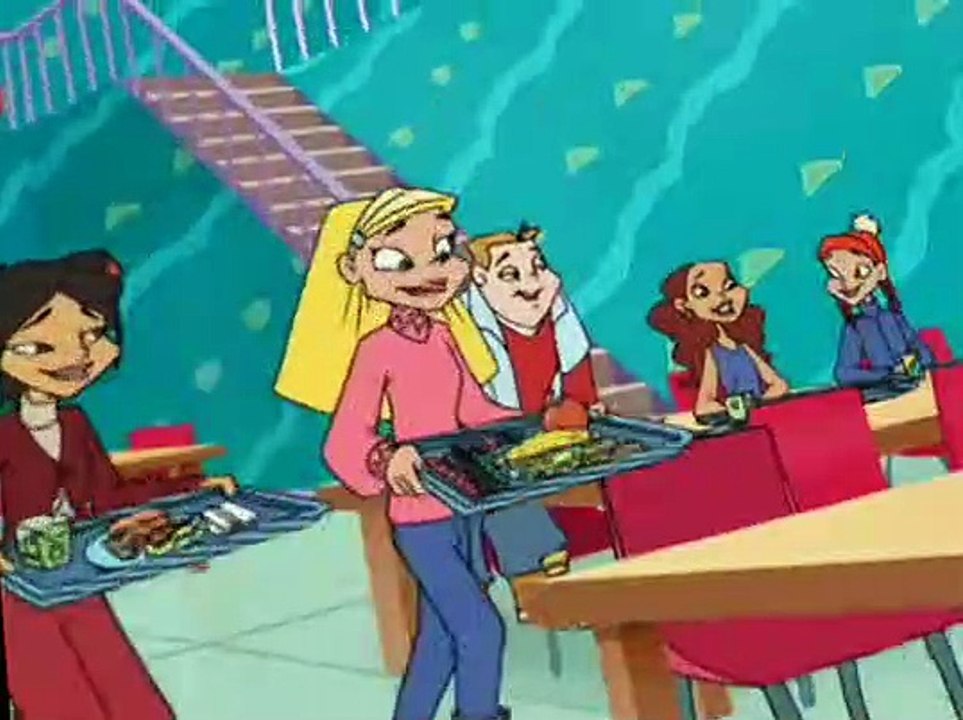 Braceface S01 E11 - video Dailymotion