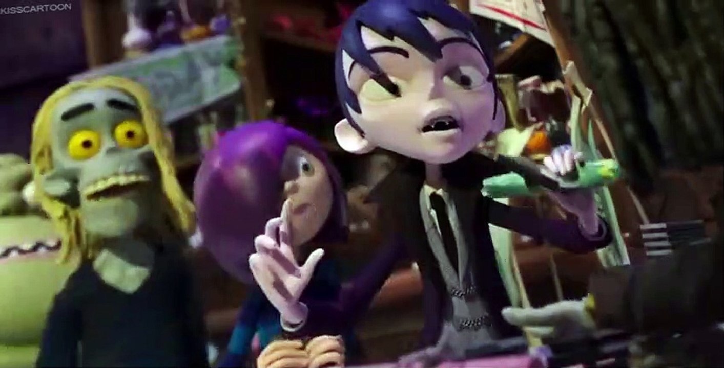 Scream Street Scream Street E005 - video Dailymotion