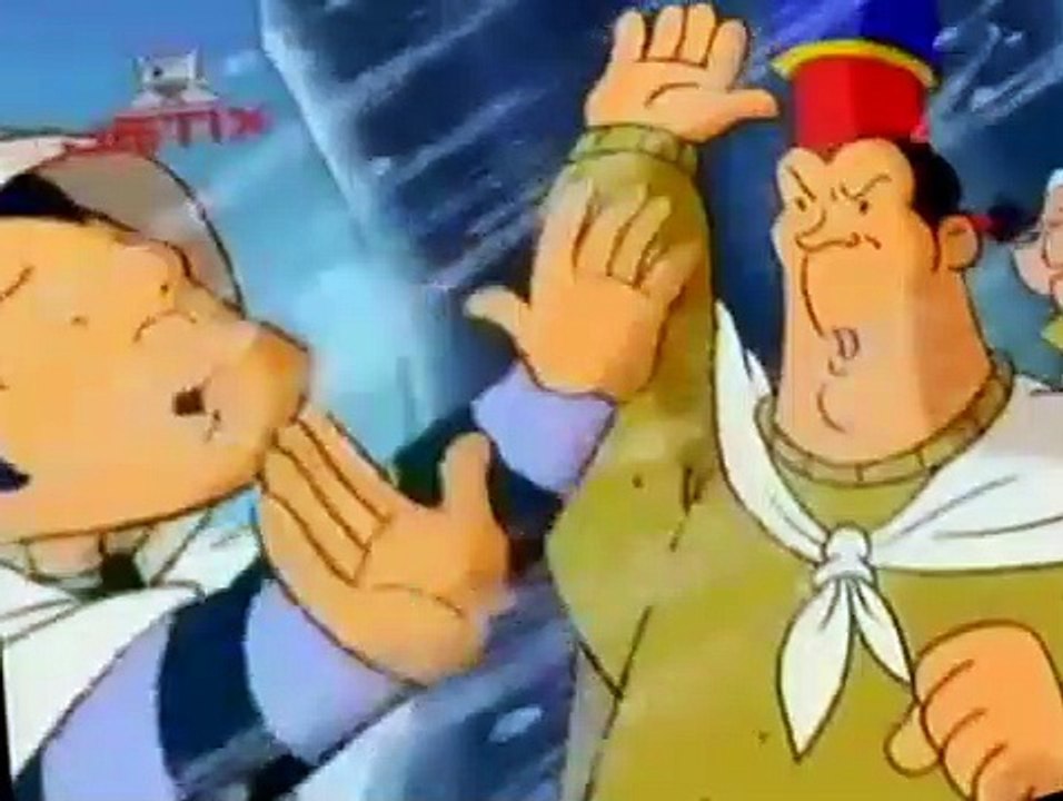 Jim Button Jim Button S02 E010 The Frozen Land - video Dailymotion