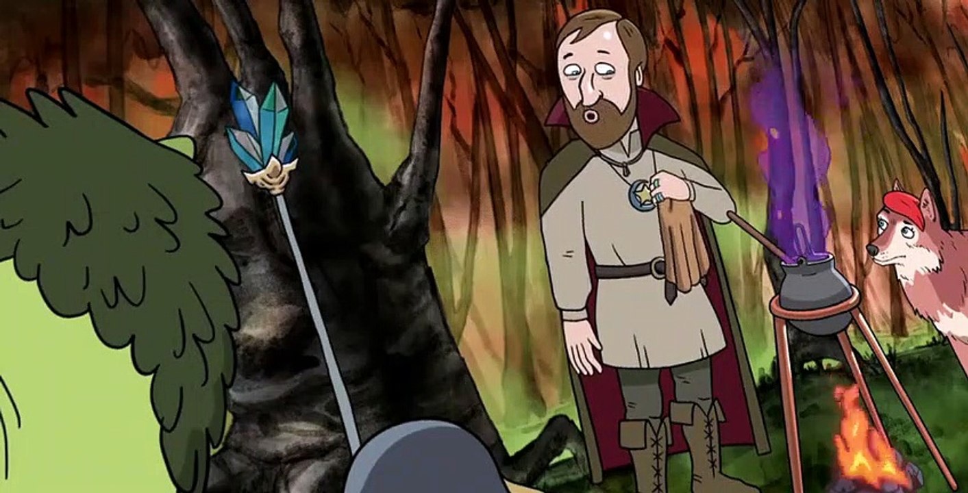 HarmonQuest S02 E02 - video Dailymotion