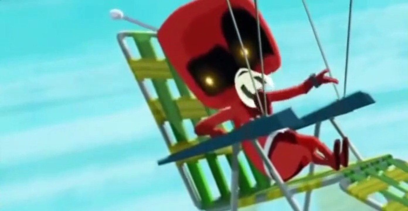 The League of Super Evil The League of Super Evil E018 – Lose Junior ...