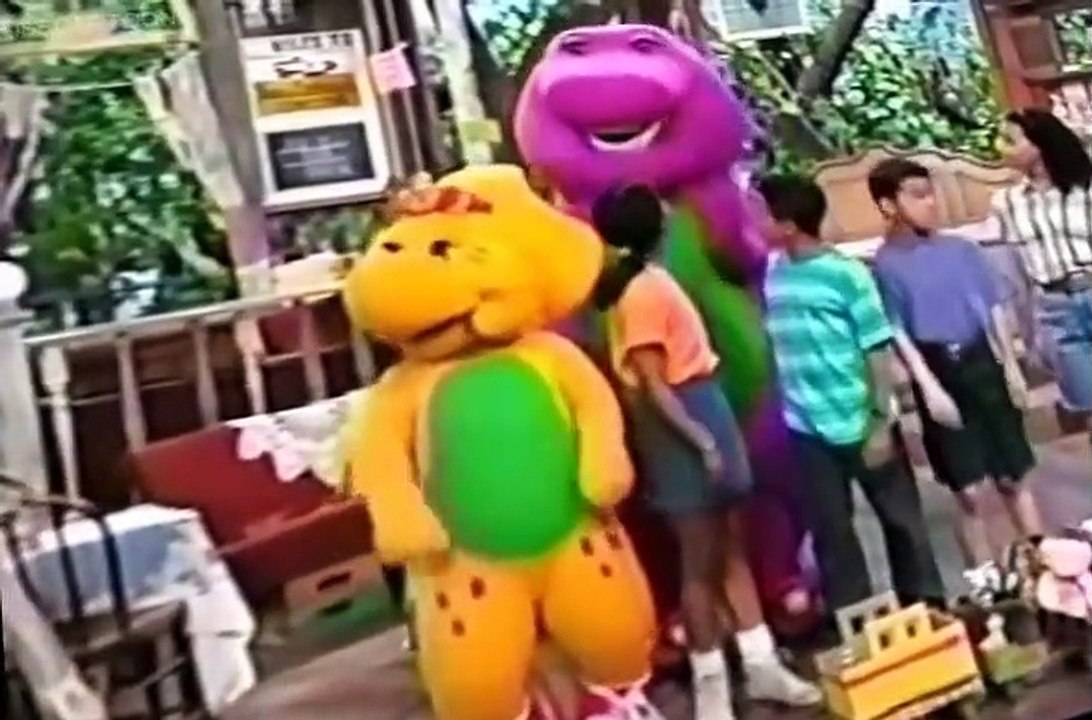 Barney and Friends Barney and Friends S05 E014 First Things First ...