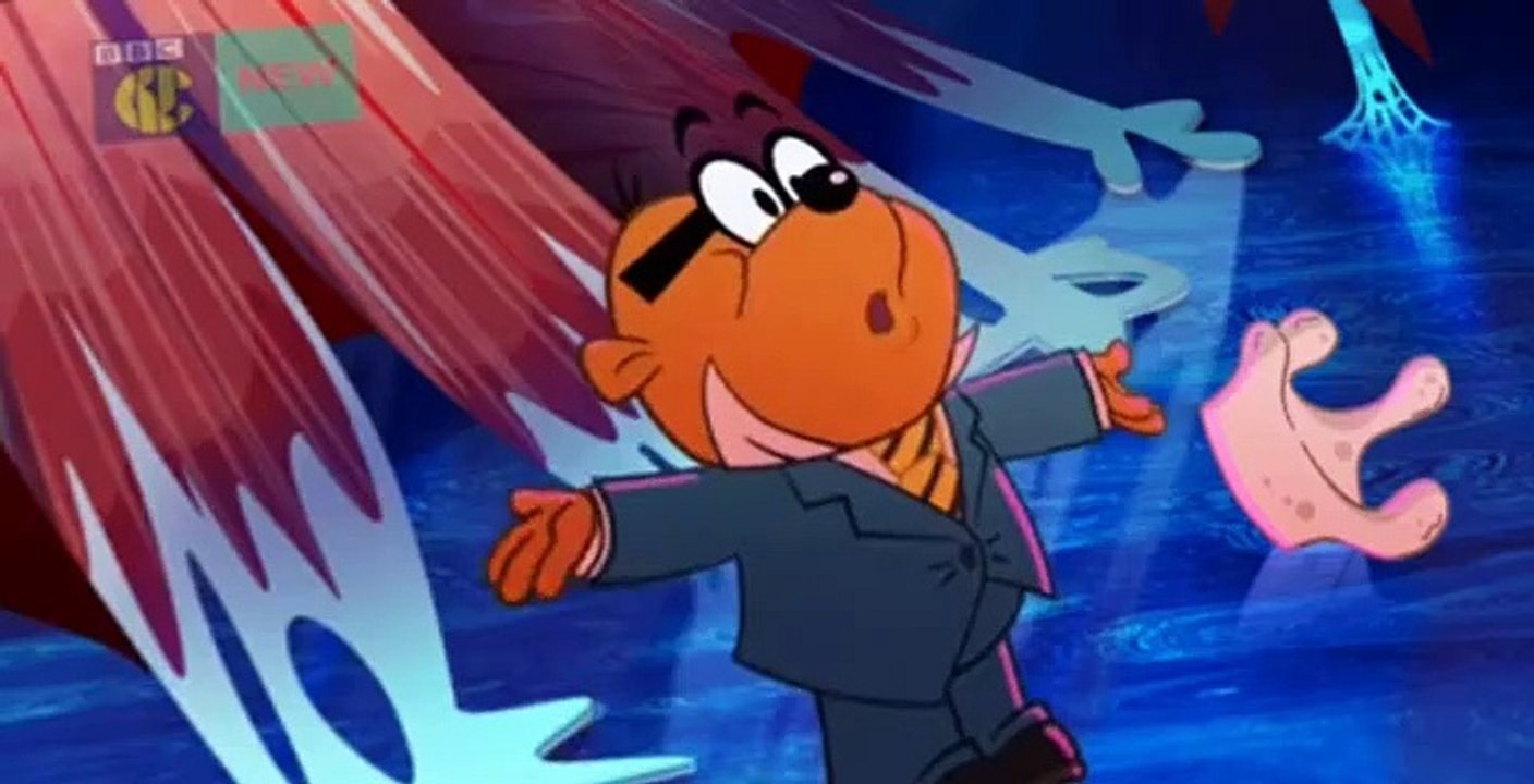 Danger Mouse S02 E29 - video Dailymotion