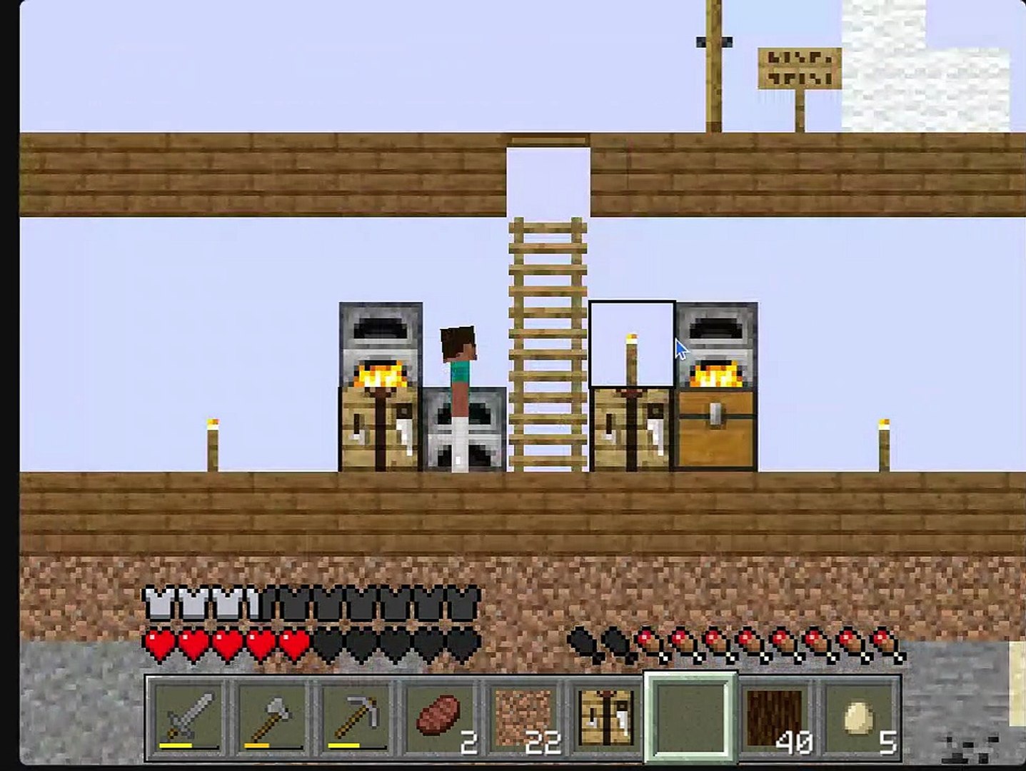 Paper Minecraft Recipe