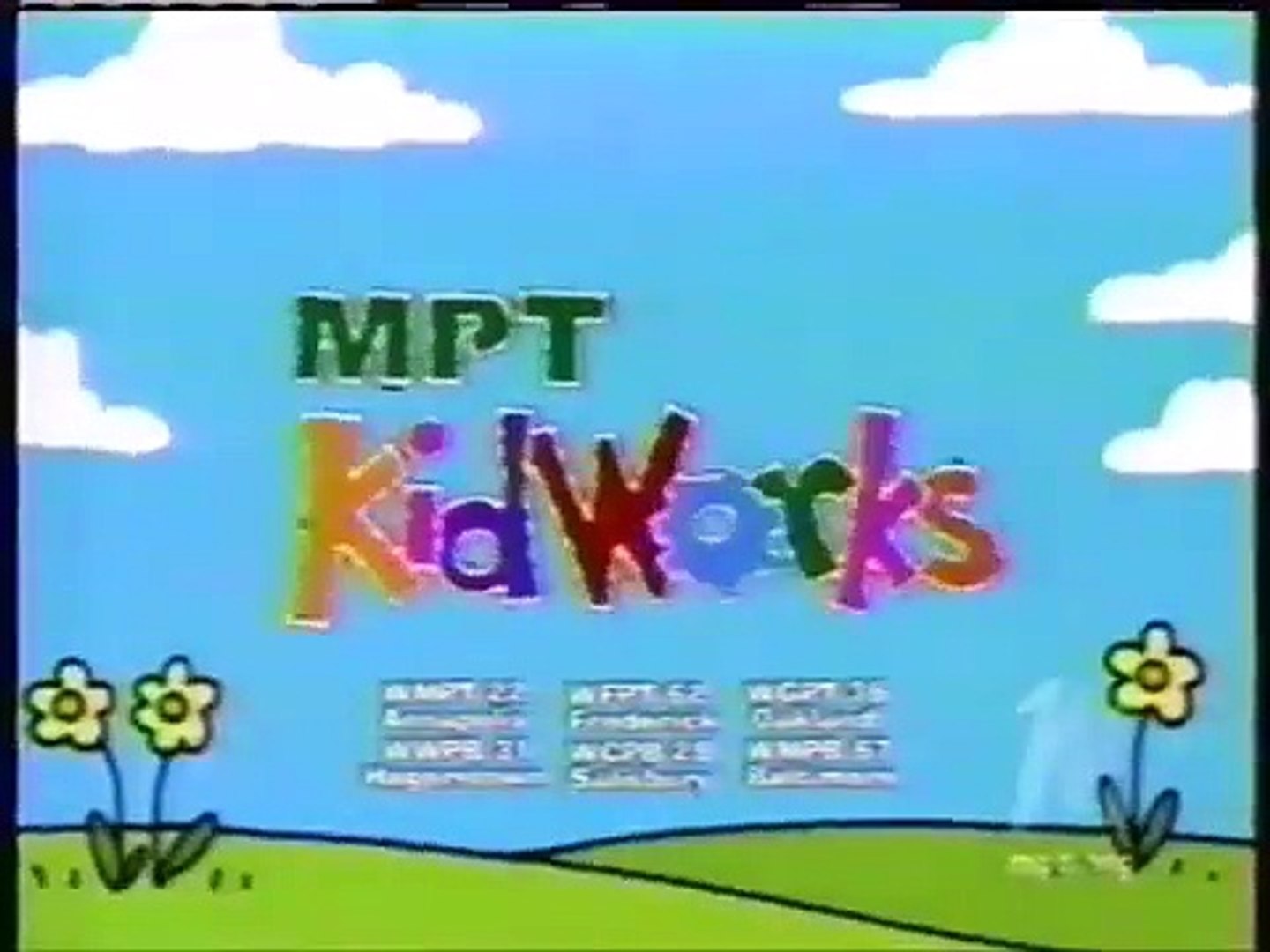 Kidworks Logo