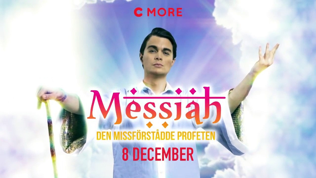 Messiah Hallberg - The Misunderstood Prophet | movie | 2017 | Official ...