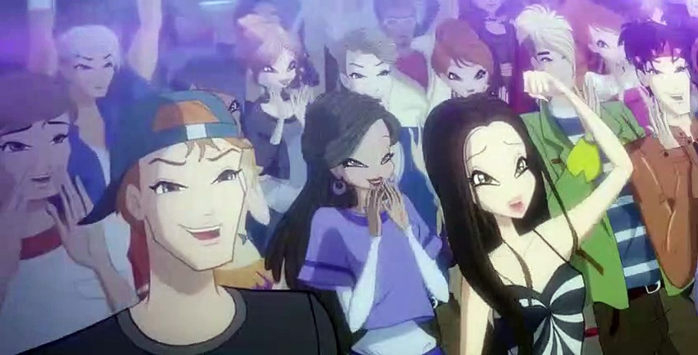 Winx Club WOW: World of Winx S02 E009 - A Hero Will Come - video ...