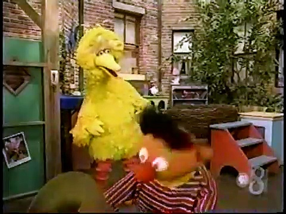 Sesame Street Episode 4031 (Karaoke Night on Sesame Street) (2003 ...