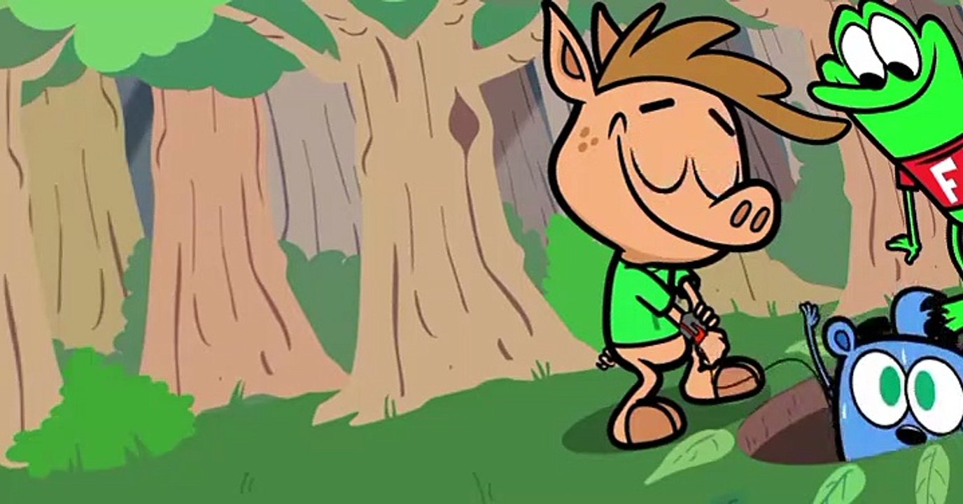 HobbyKids Adventures HobbyKids Adventures S02 E004 – Goop in the Wild ...