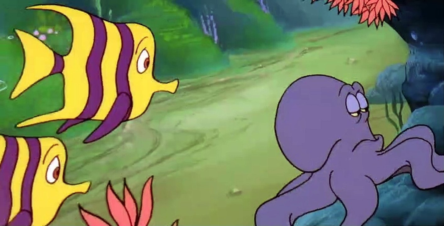 The Little Mermaid S01 E10 - video Dailymotion