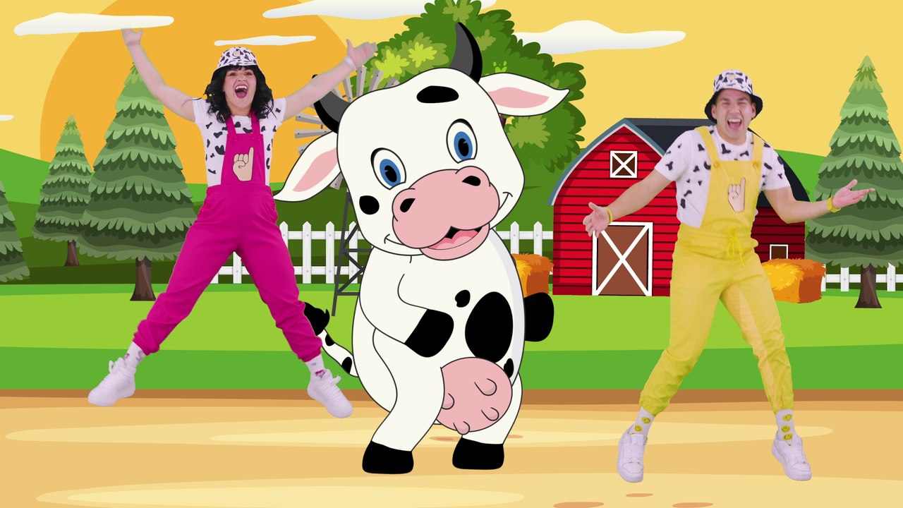 Los Meñiques De La Casa - La Vaca Loca - video Dailymotion