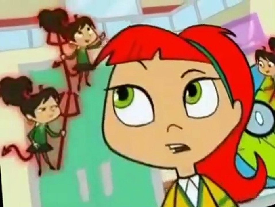 Atomic Betty S03 E008B - Betty The Red (Duplicated) - video Dailymotion