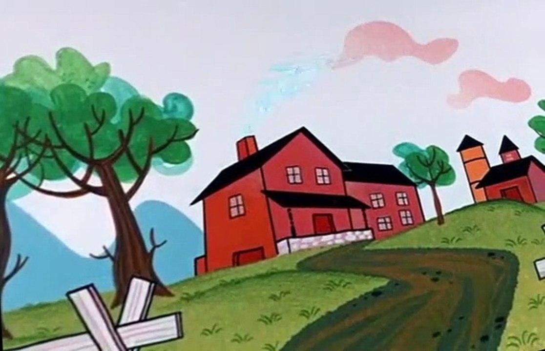 Hokey Wolf Hokey Wolf S01 E001 Tricks and Treats - video Dailymotion