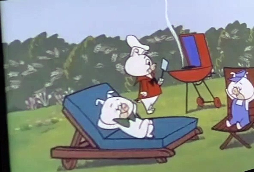 Hokey Wolf Hokey Wolf S01 E002 Hokey Dokey - video Dailymotion