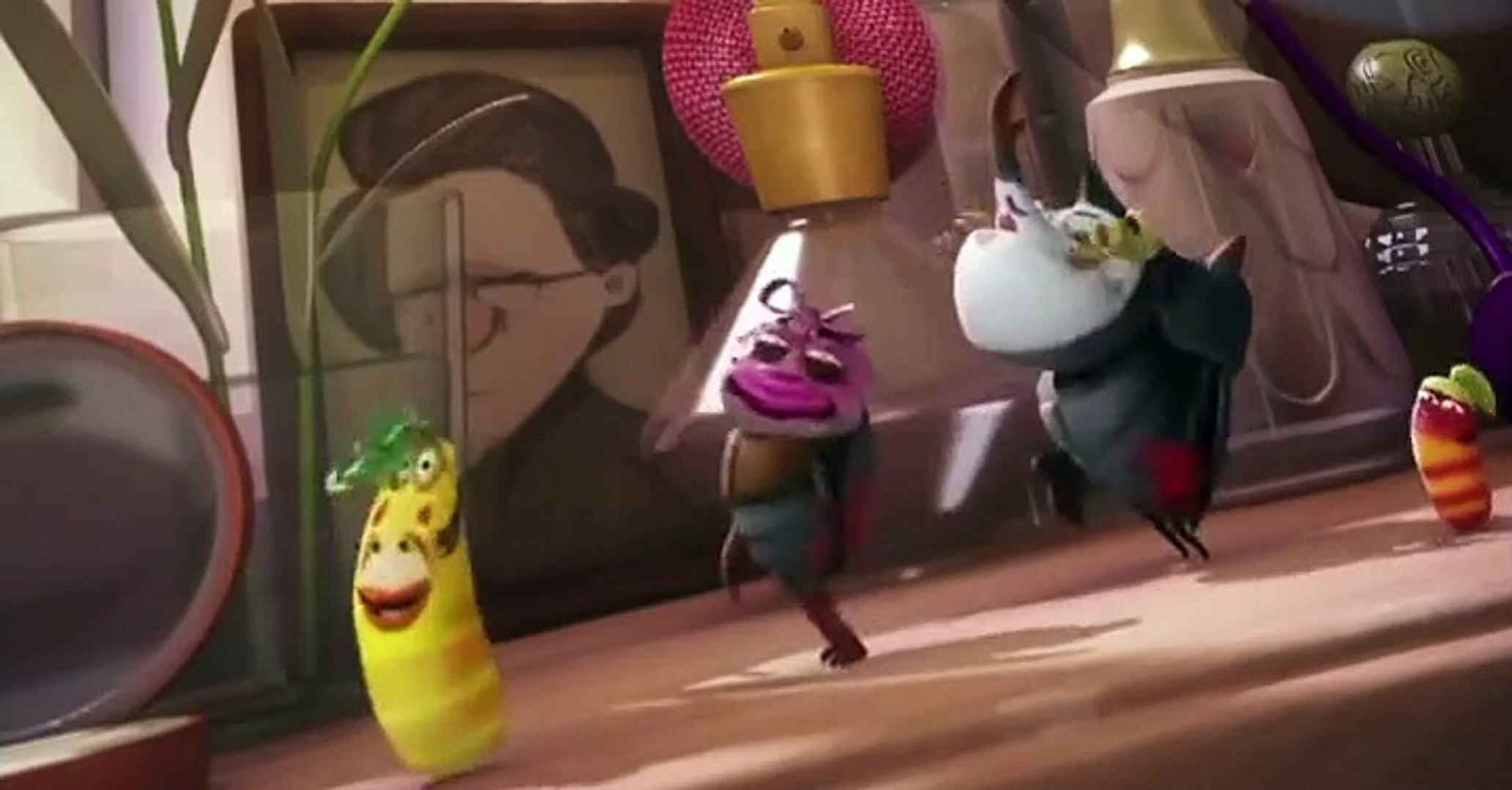 My Little Pony Larva