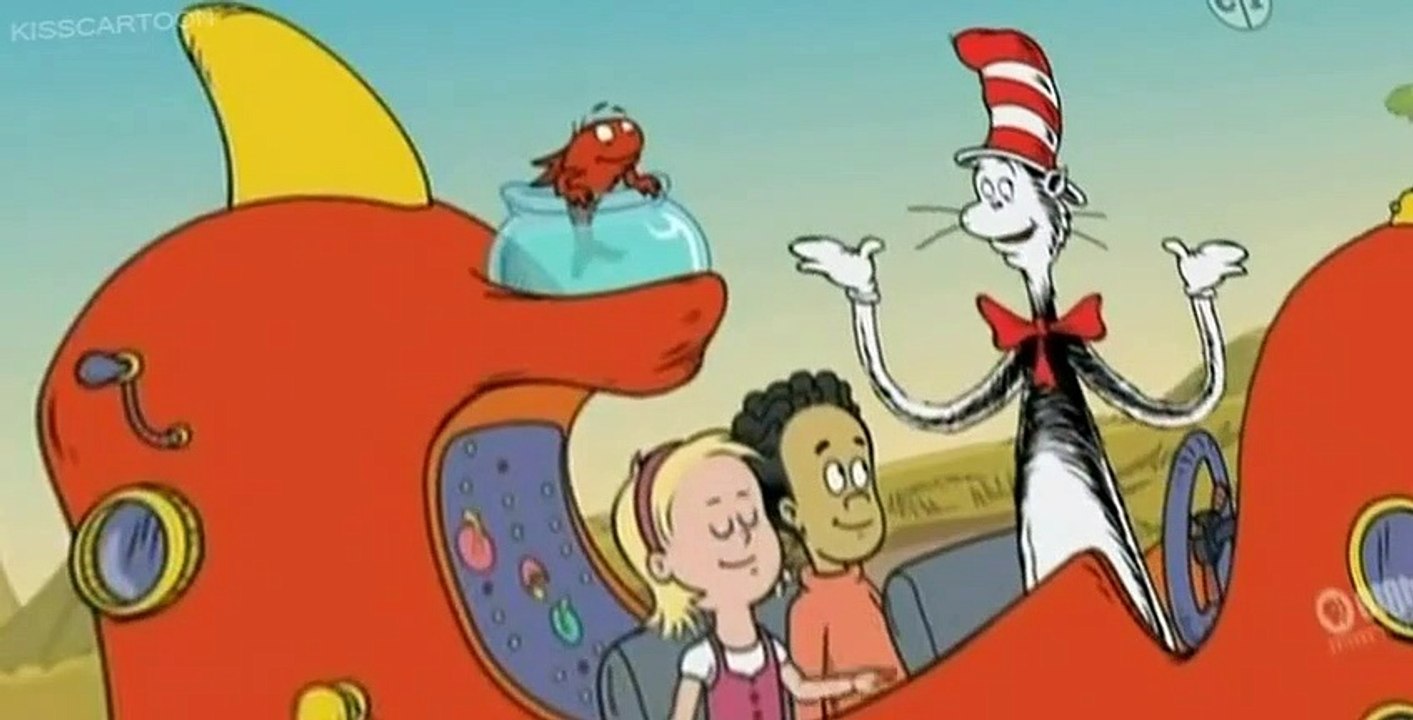 The Cat in the Hat Knows a Lot About That! The Cat in the Hat Knows a ...