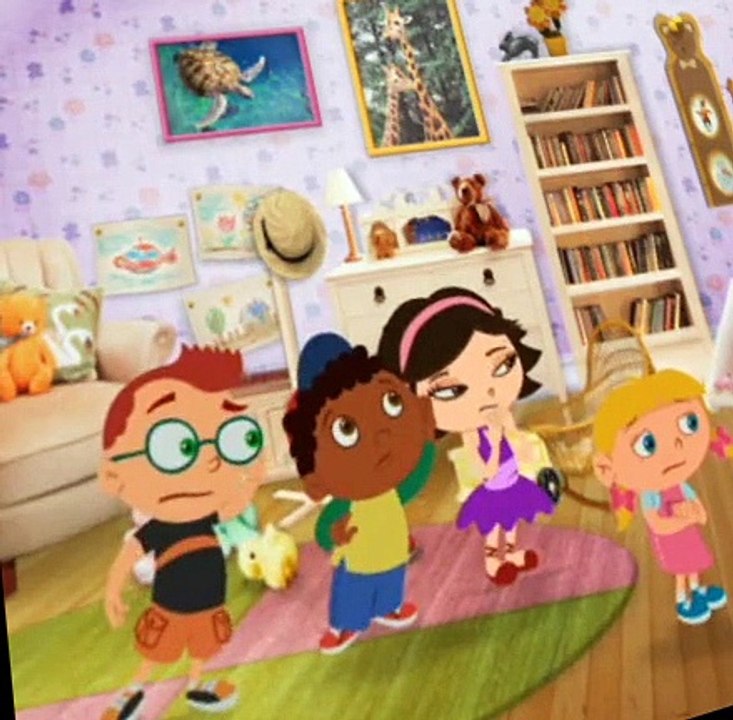 Little Einsteins S02 E30 - video Dailymotion
