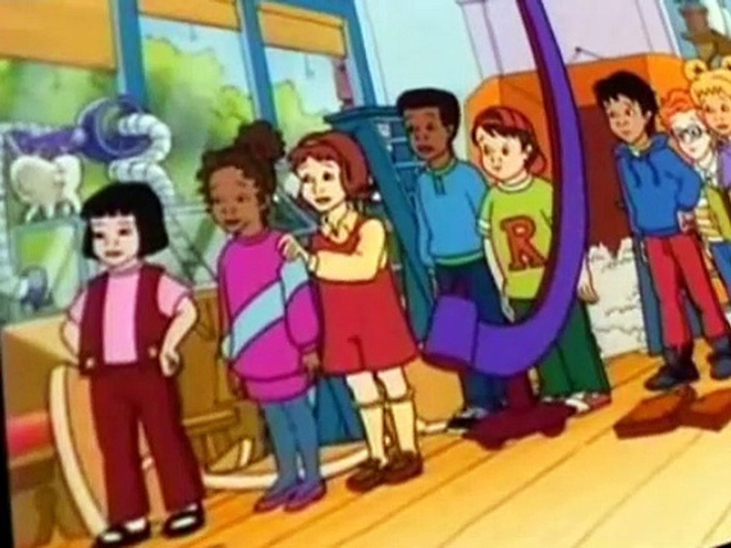 Magic School Bus Kids