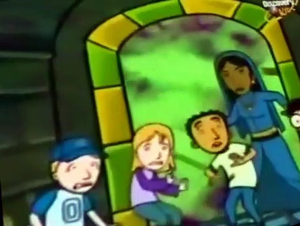 Time Warp Trio E013 - The Seven Blunders of the World part 3 - video ...