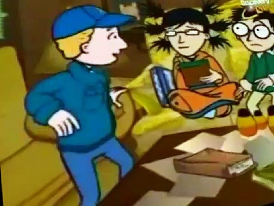 Time Warp Trio E019 - What's So Great About Peter part 1 - video ...