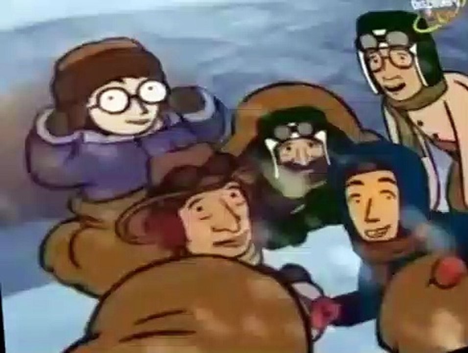 Time Warp Trio E023 - Break An Egg part 3 - video Dailymotion