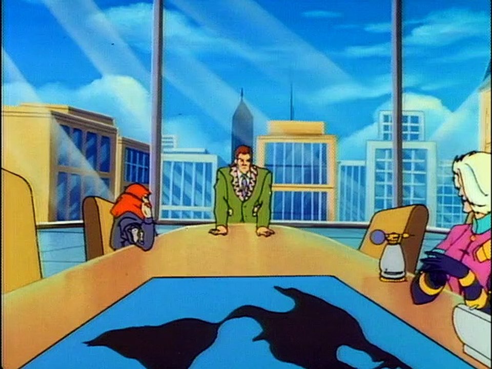 Captain_Planet__S01_E17_Don't_Drink_the_Water - video Dailymotion